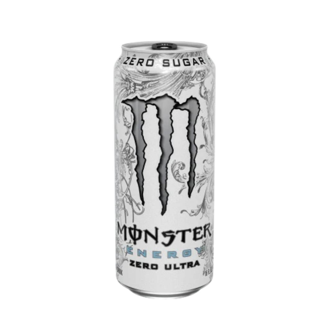 MONSTER ENERGY ULTRA | ENERGY DRINK | 0% | 33CL