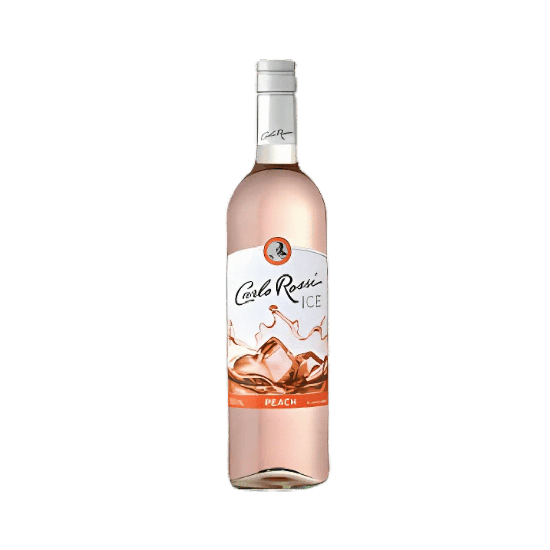 CARLO ROSSI ICE PEACH | WINE | 12% | 75CL